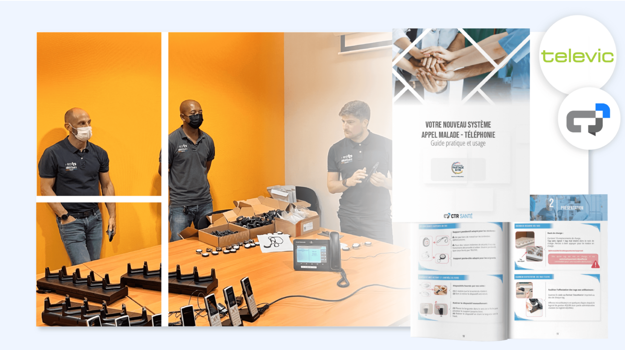 Formation et accompagnement au changement des équipes de soins aux nouveaux dispositifs appel ...